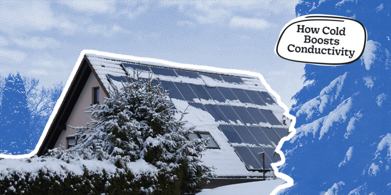 Do Solar Panels Work in Winter & On Cloudy Days in the UK?