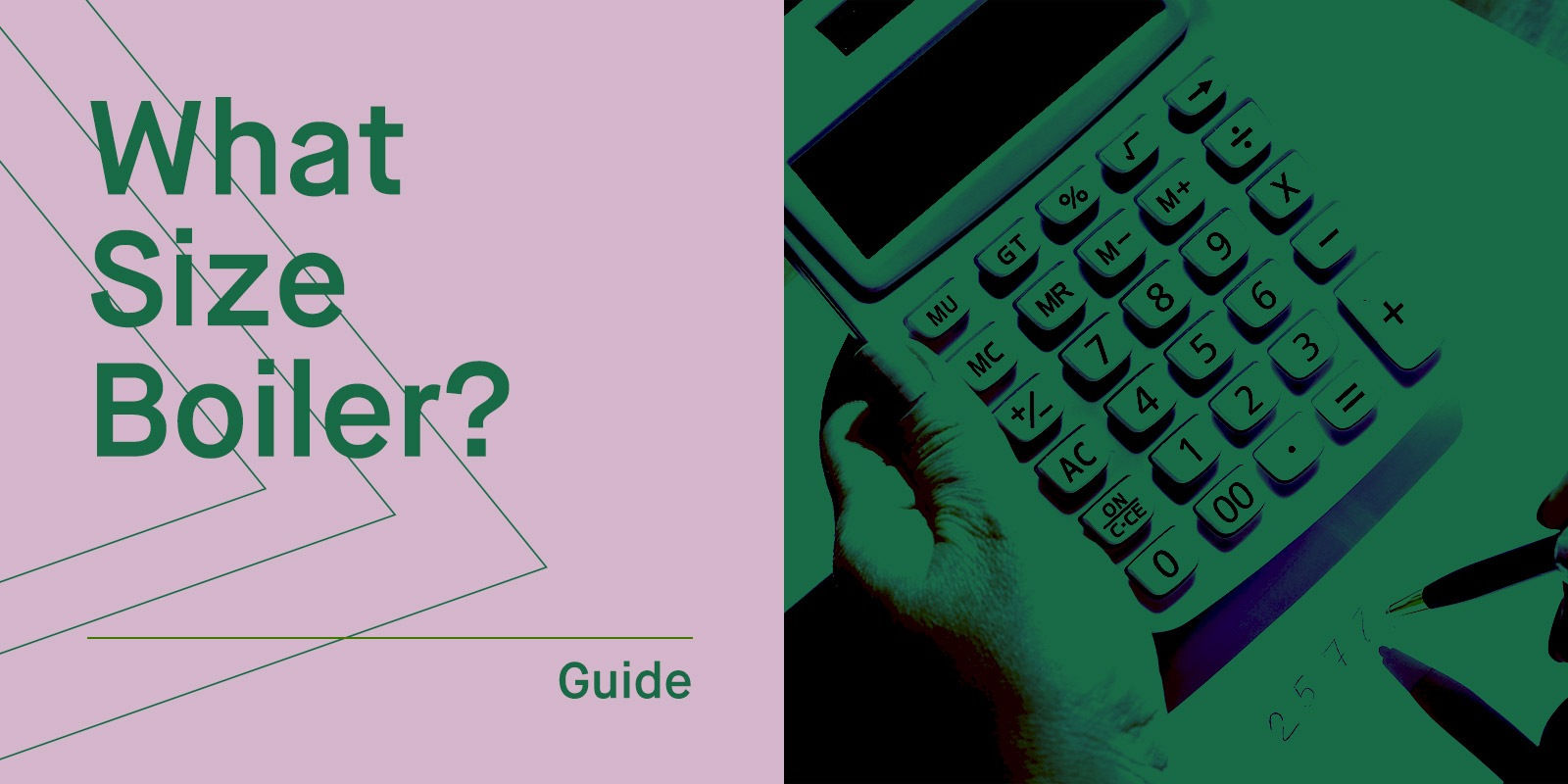 What Size Boiler Do I Need? (Boiler kW Calculator)