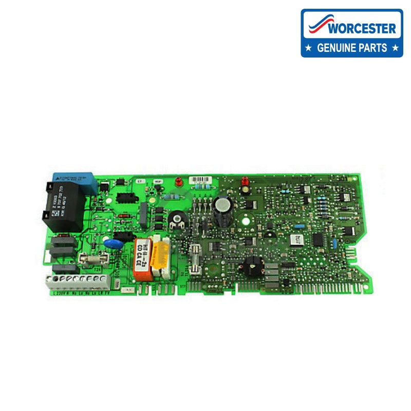 Boiler PCB Faults - Causes & Fixes