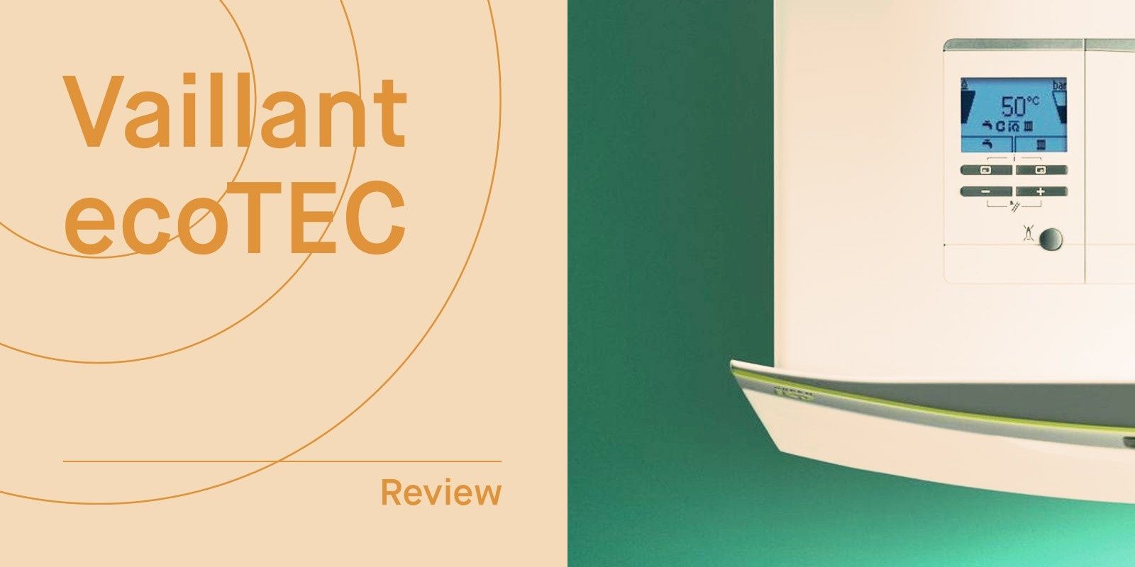 Vaillant ecoTEC Pro 28 Review