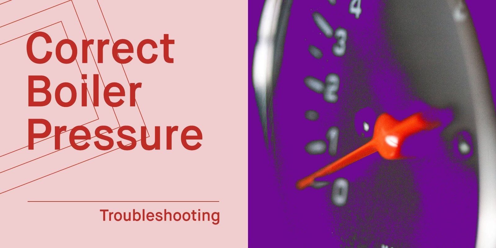 Normal Boiler Pressure - What Should It Be?