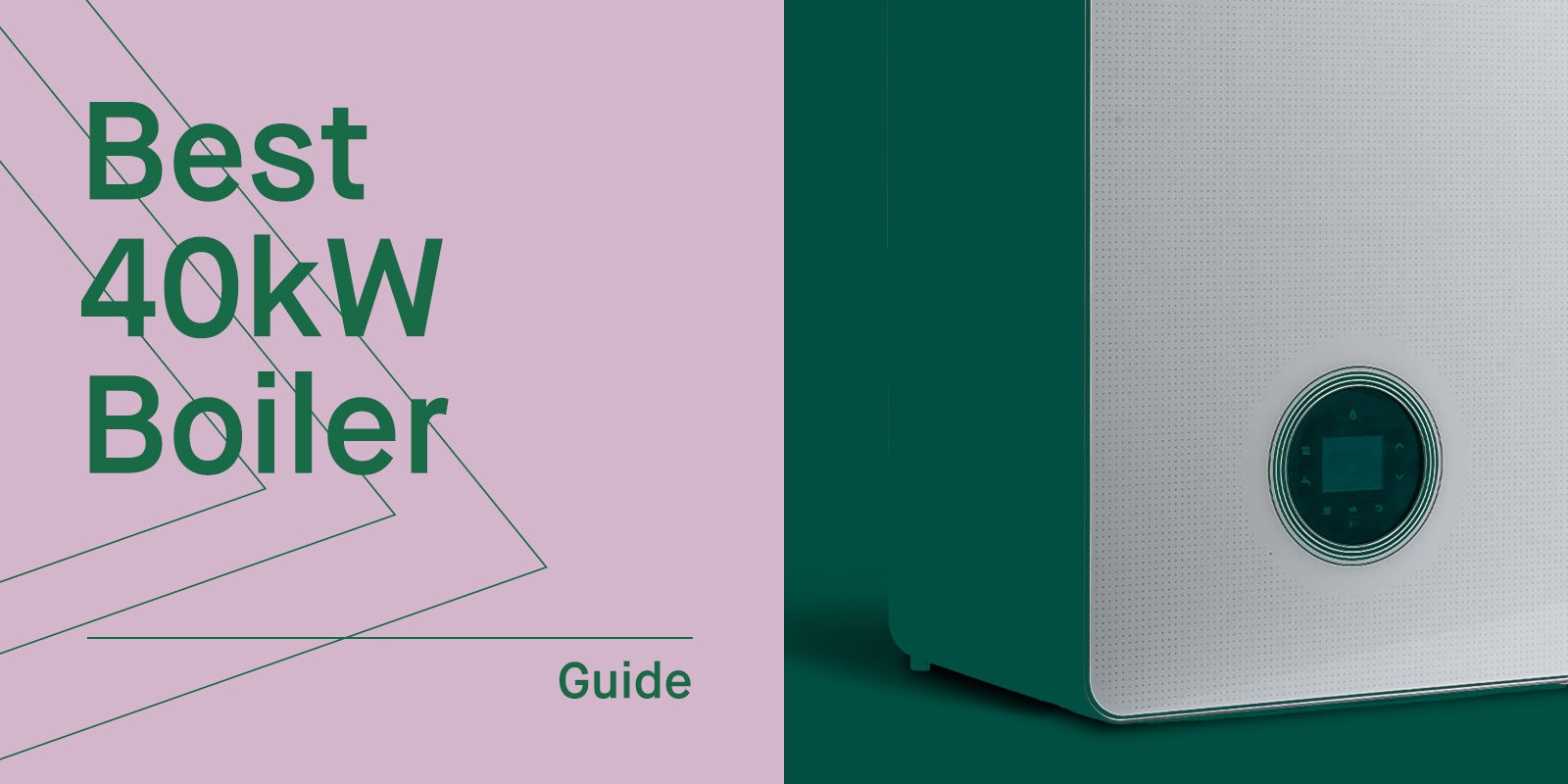 Best 40kW System Boilers in 2026