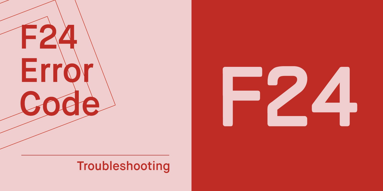 Vaillant F24 Fault Code: Game Over or Easy Fix?