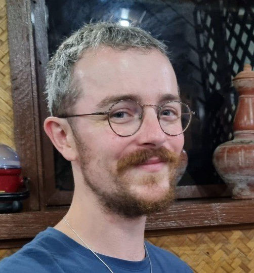 Tom Gill, Renewables Expert.