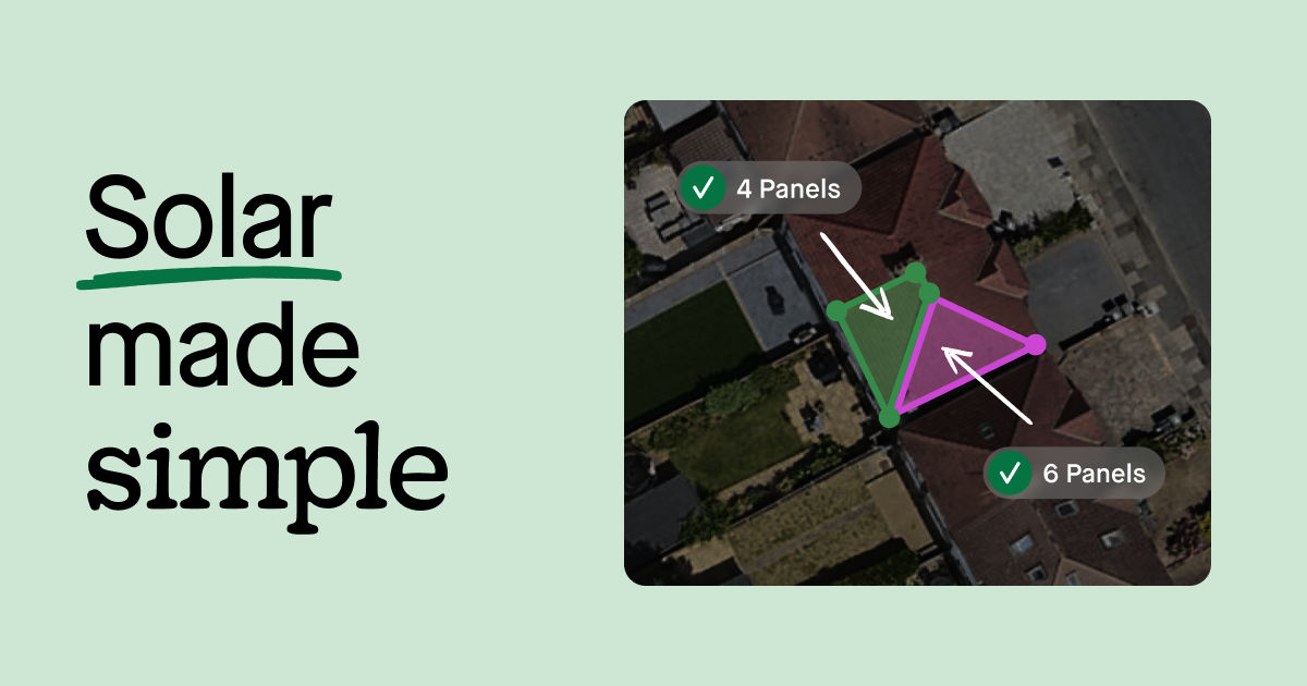 Solar Panel Installations for UK Homes | MCS Certified