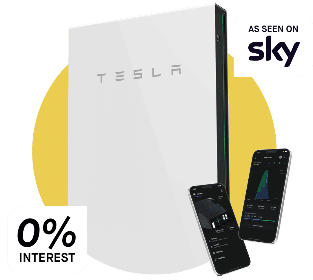 Battery storage installations for UK homes | Heatable