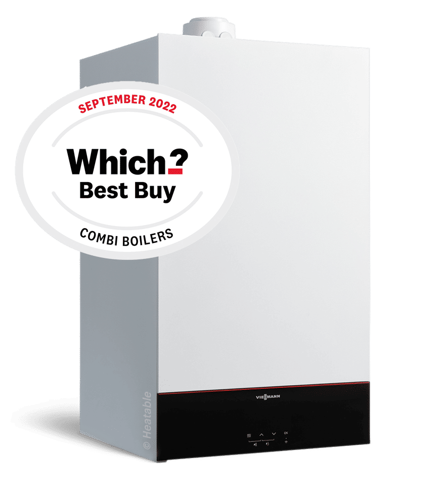 Viessmann Boilers Installed Next Day (Fixed Price)
