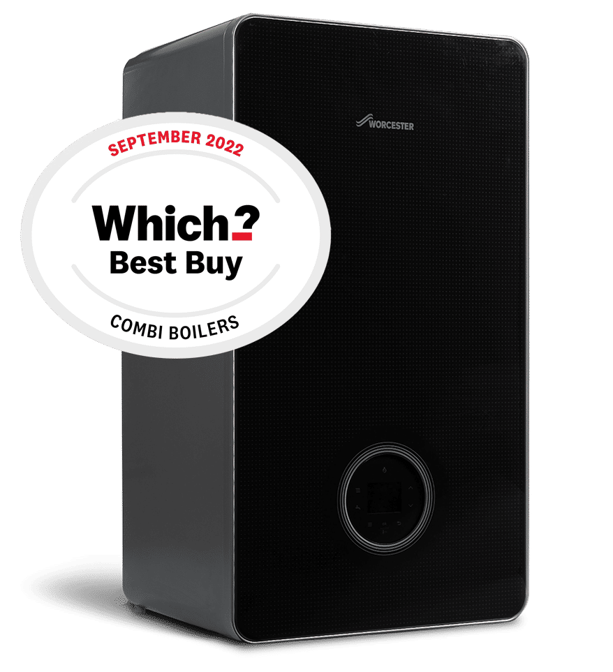 Worcester Bosch Boilers Installed Next Day