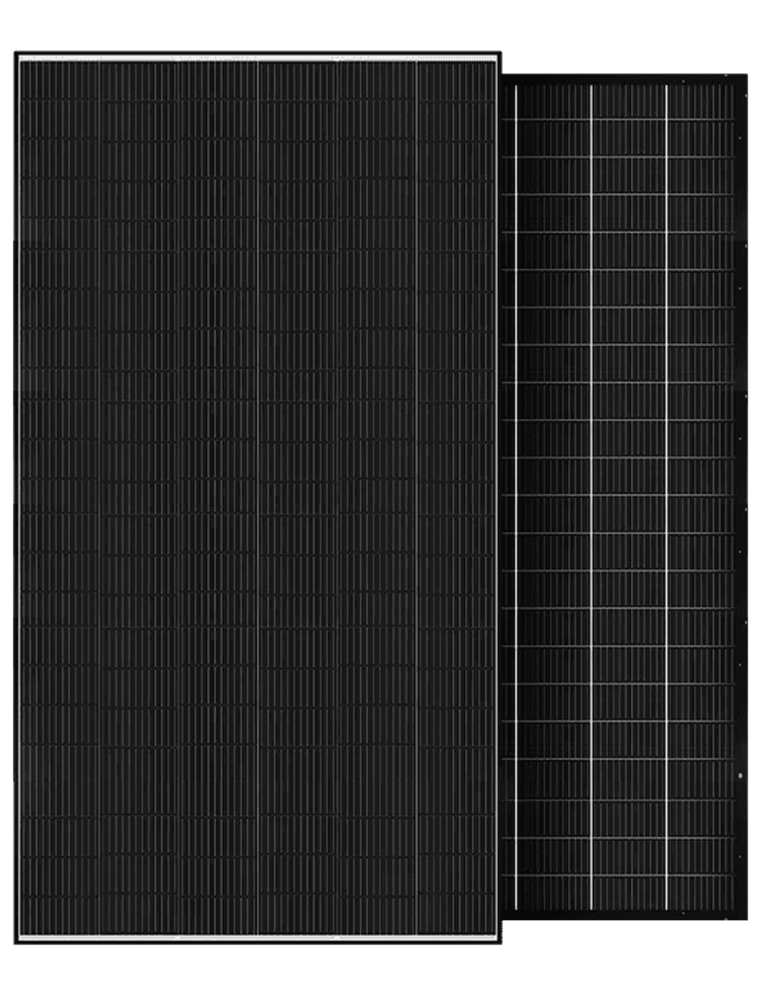 REA Fusion2 450W Bifacial Solar Panel - High-Efficiency Energy Generation