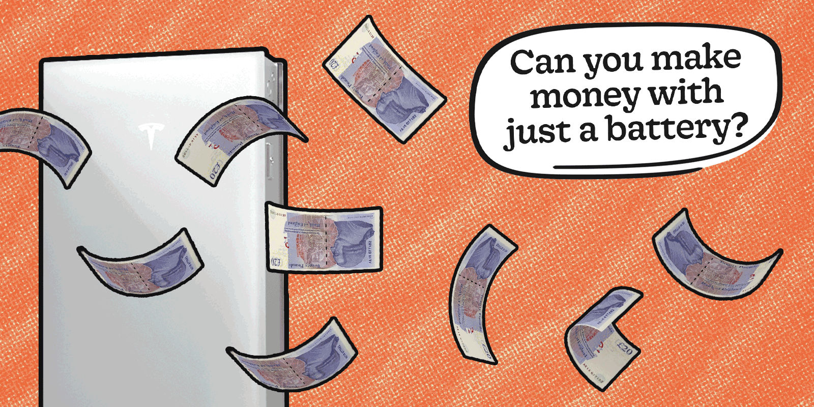 Can You Make Money With Battery Storage?
