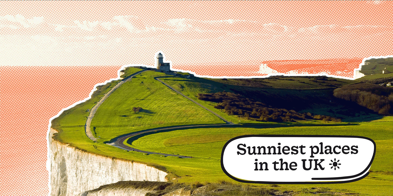 The Sunniest Places in the UK