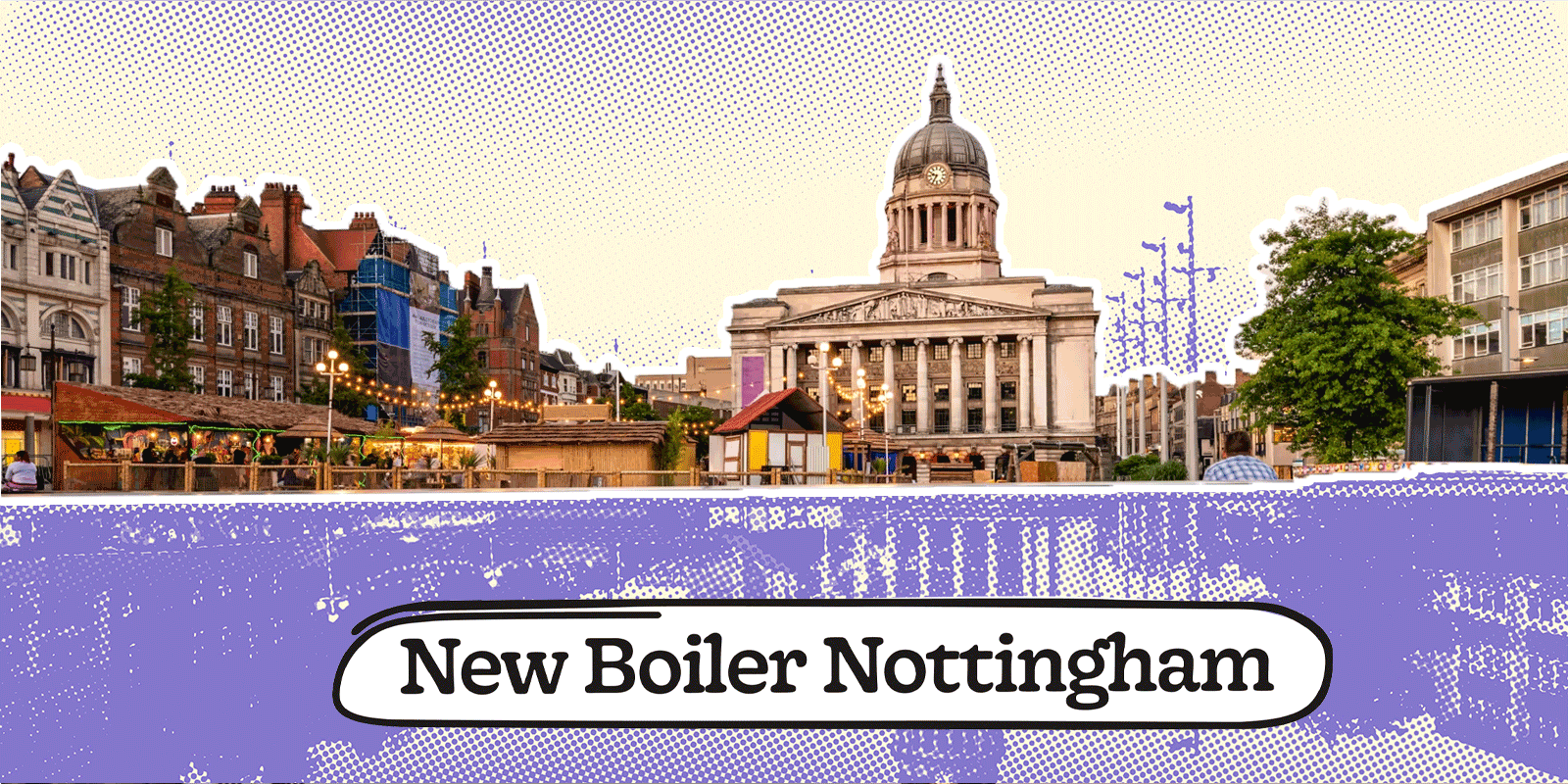 New Boiler Installation & Replacement Nottingham