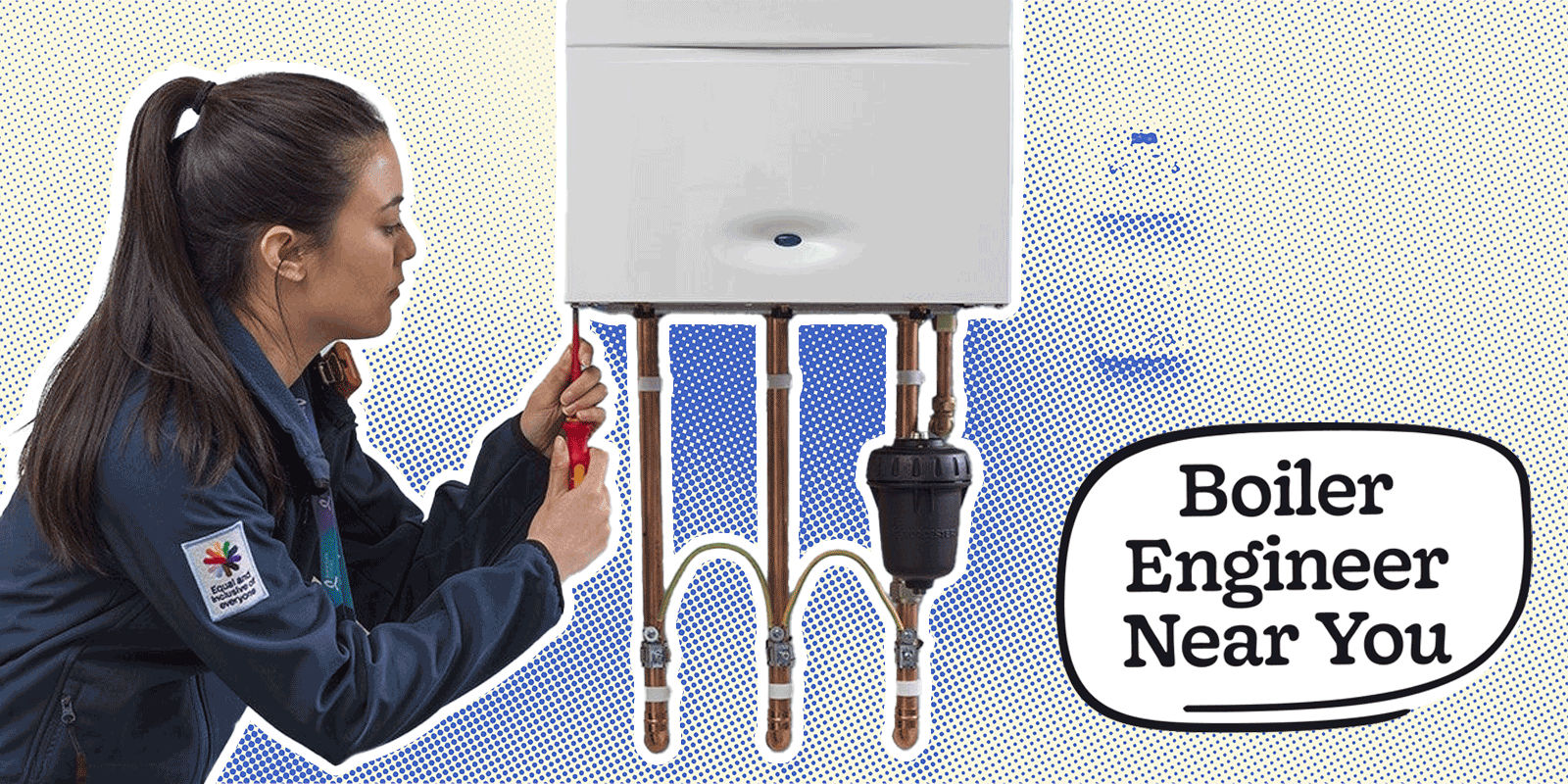 Fixed Price Boiler Repair By Local Boiler Engineers