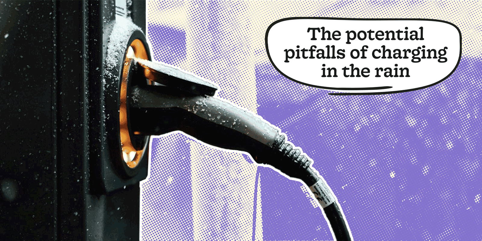 Interesting Can You Charge An Electric Car In The Rain Images