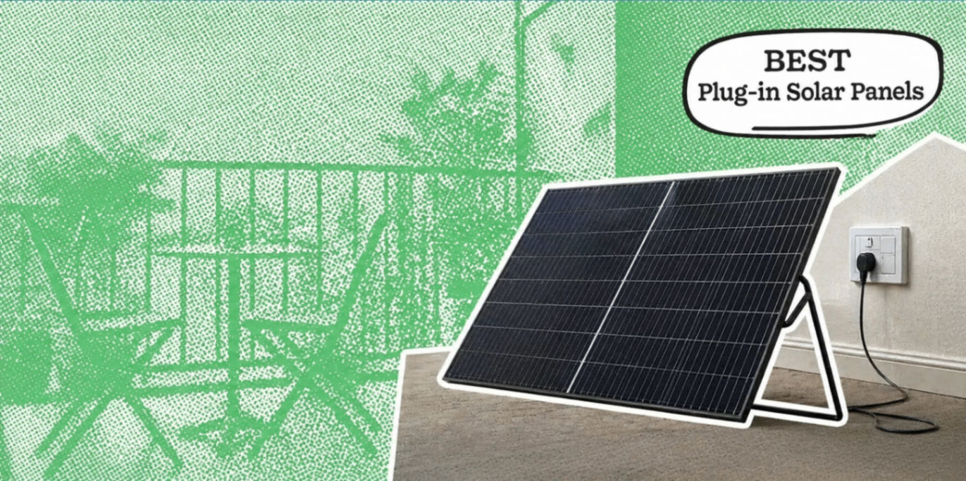 Best Plug-In & Balcony Solar Kits in the UK: What to Know Before You Buy