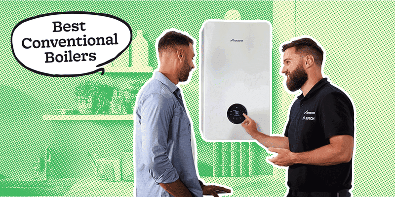 Best Heat-Only (Conventional) Boilers UK