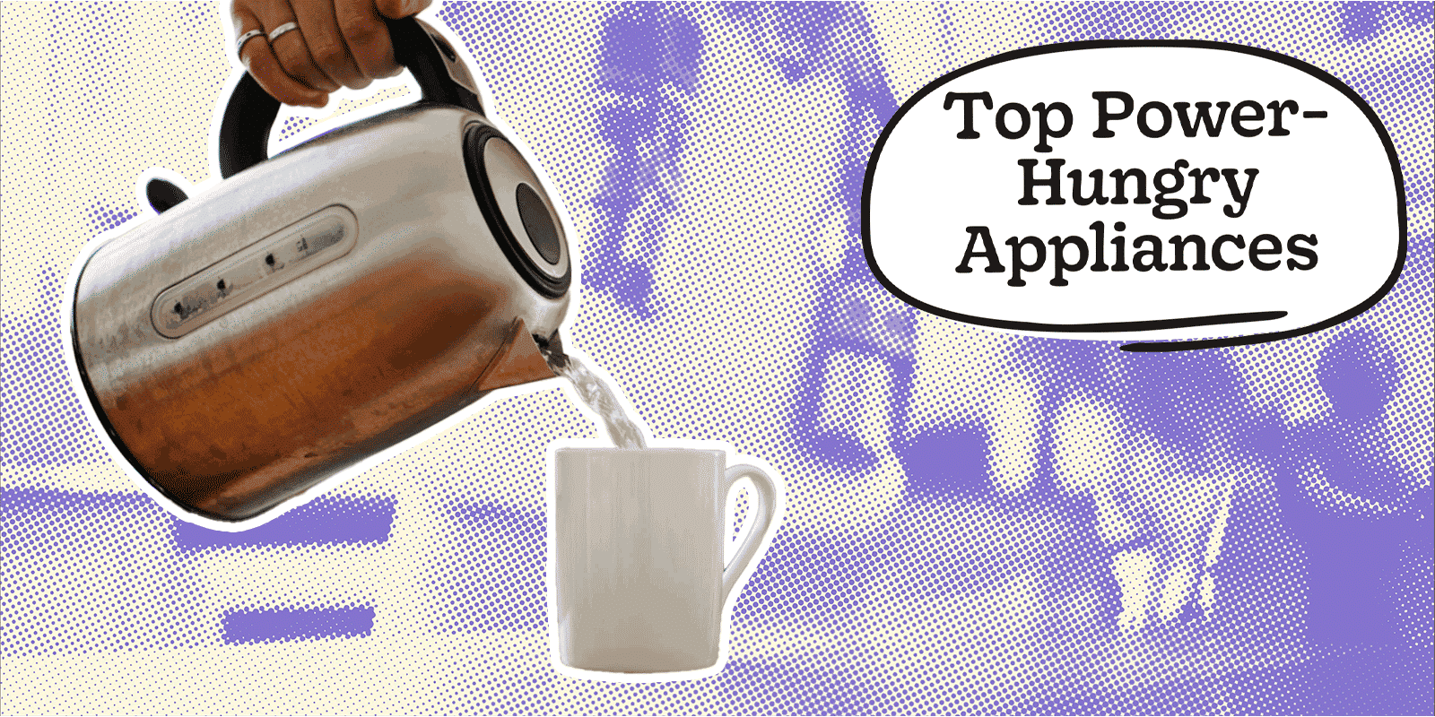 What Appliances Use the Most Electricity?