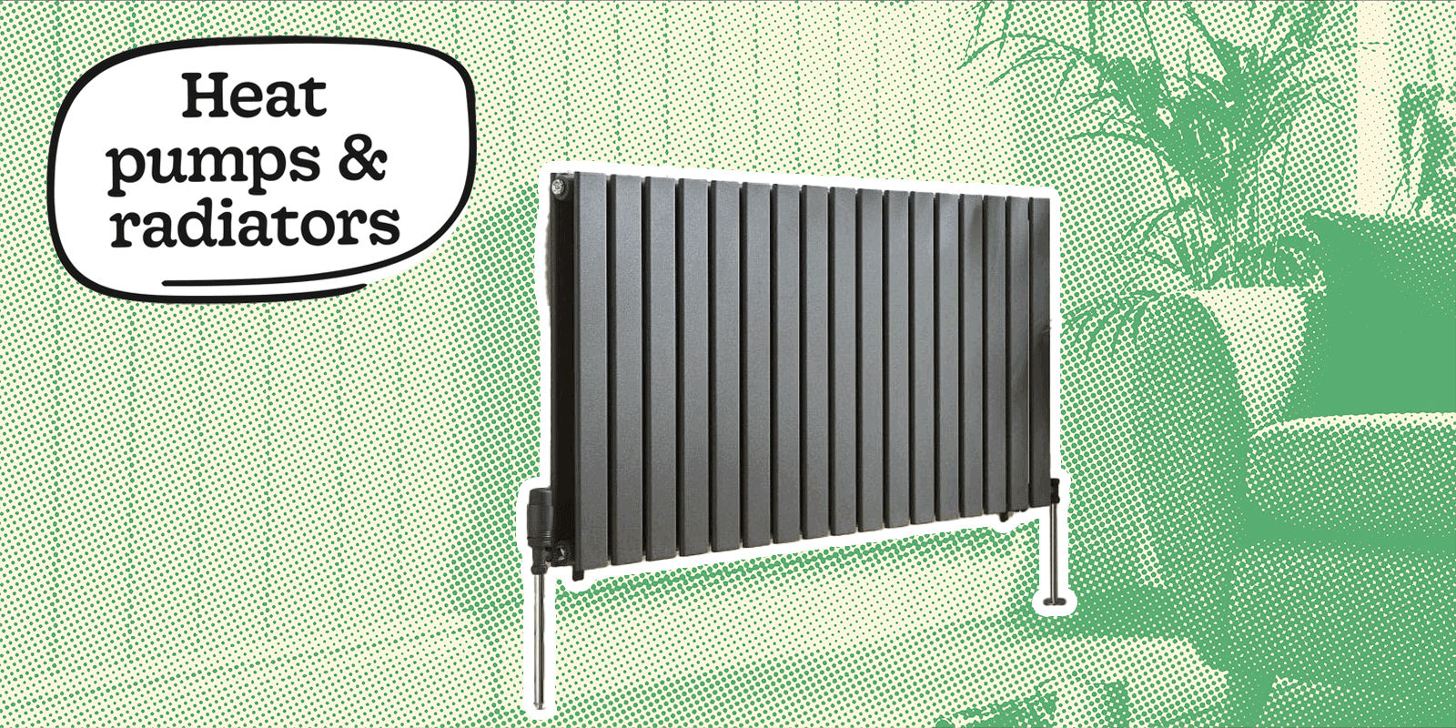 Do Heat Pumps Work With Radiators?