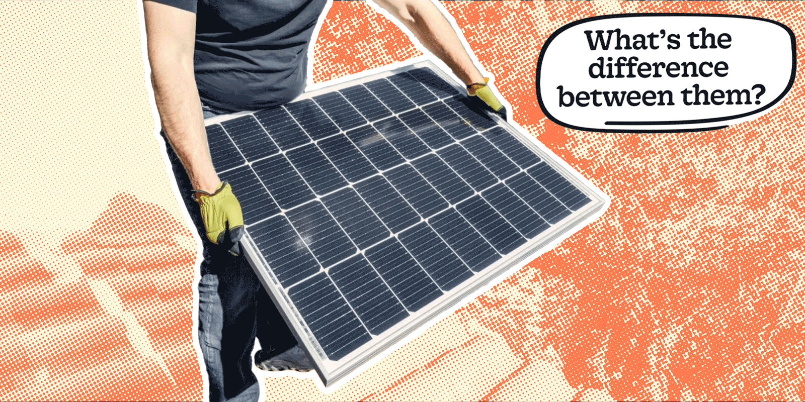 N-Type vs P-Type Solar Panels