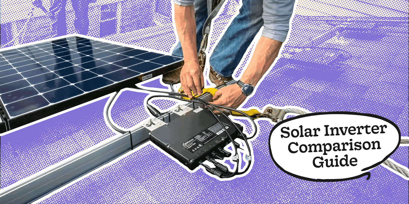 Microinverters for Solar Panels: Pros, Cons & Comparison